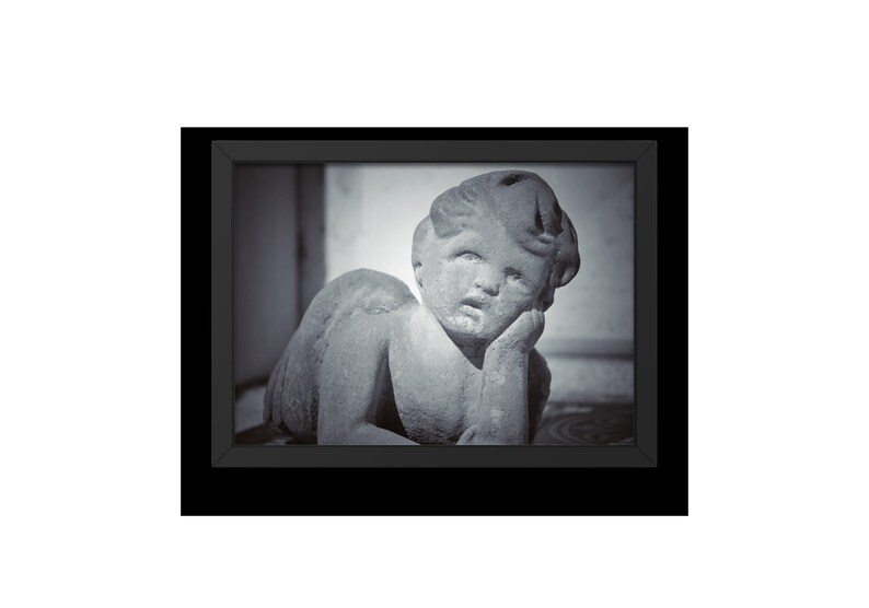 Thinking Angle Sculpture Photo - Etsy