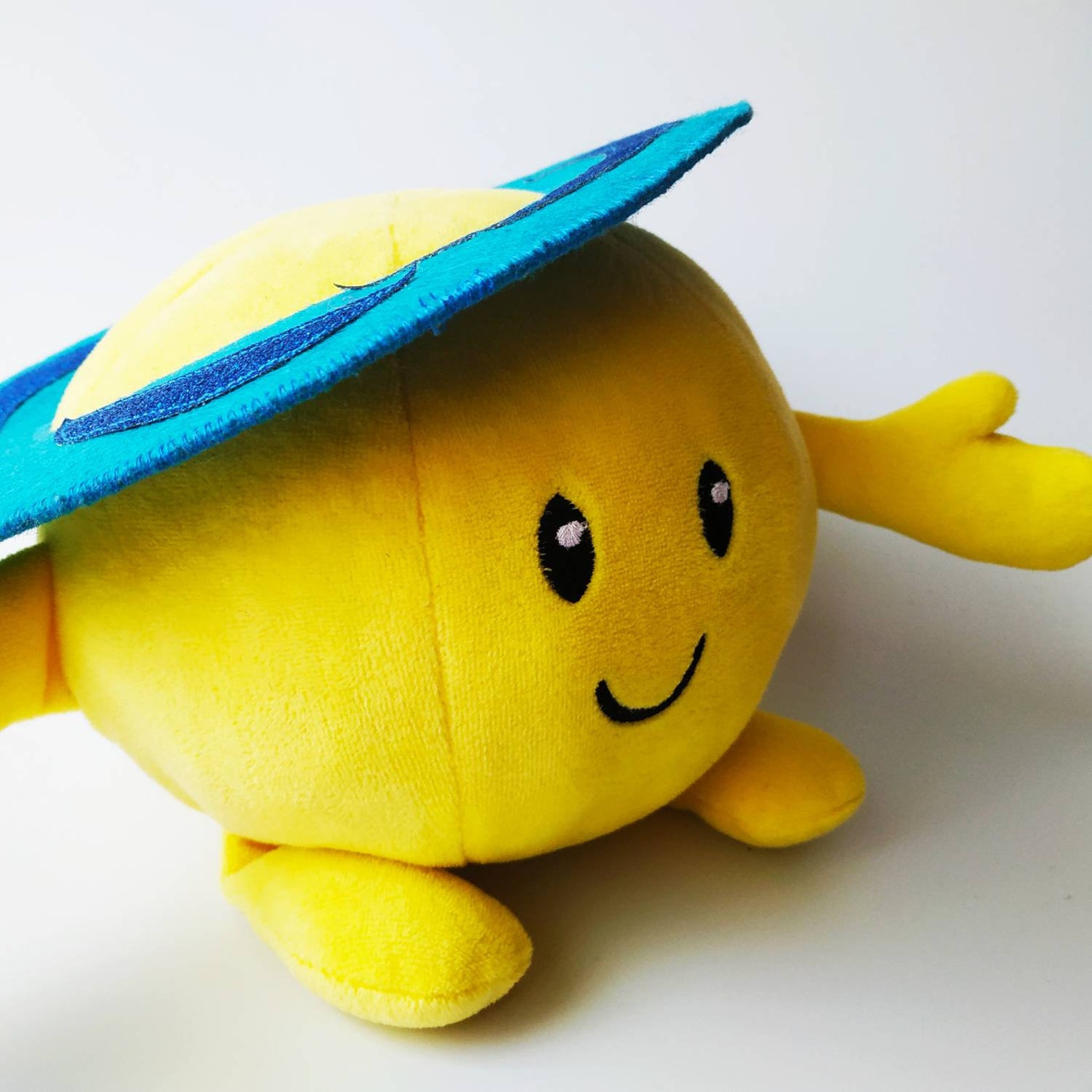 Planet plush stuffed space plushie Earth Saturn Neptune | Etsy