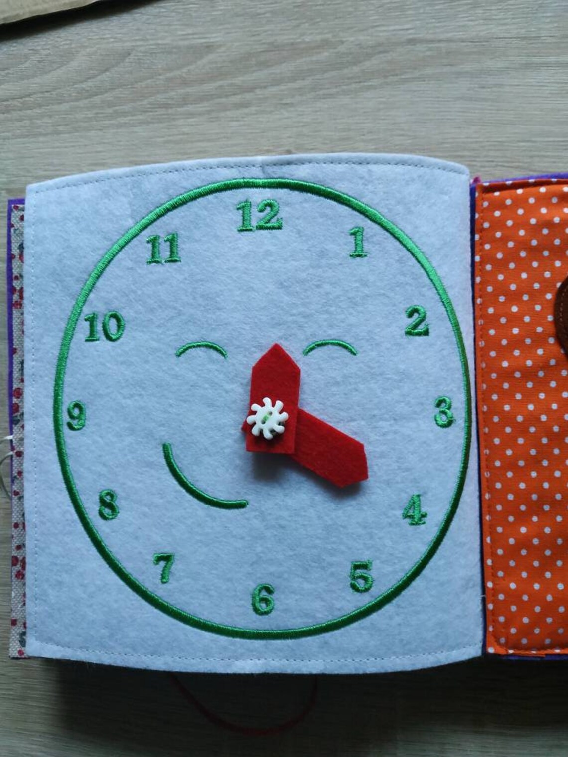 Quiet book for toddlers age 1-4 years customised busy book | Etsy