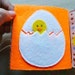 Easter Quiet Book, Made to Order - Etsy
