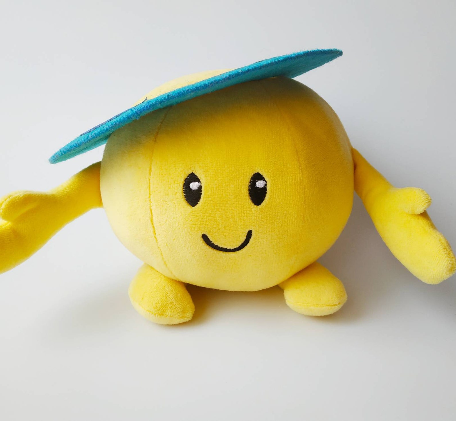 Planet plush stuffed space plushie Earth Saturn Neptune | Etsy