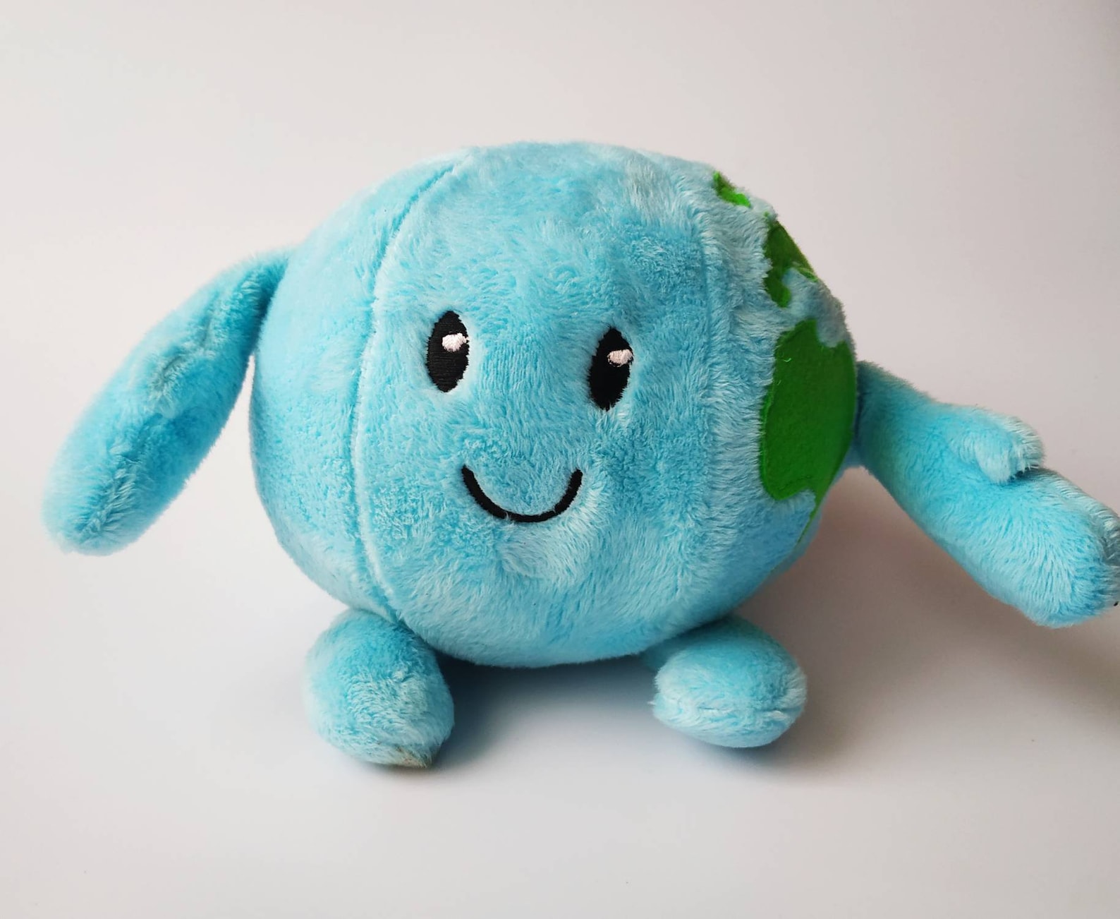 Planet Plush Stuffed Space Plushie Earth Saturn Neptune - Etsy Ireland