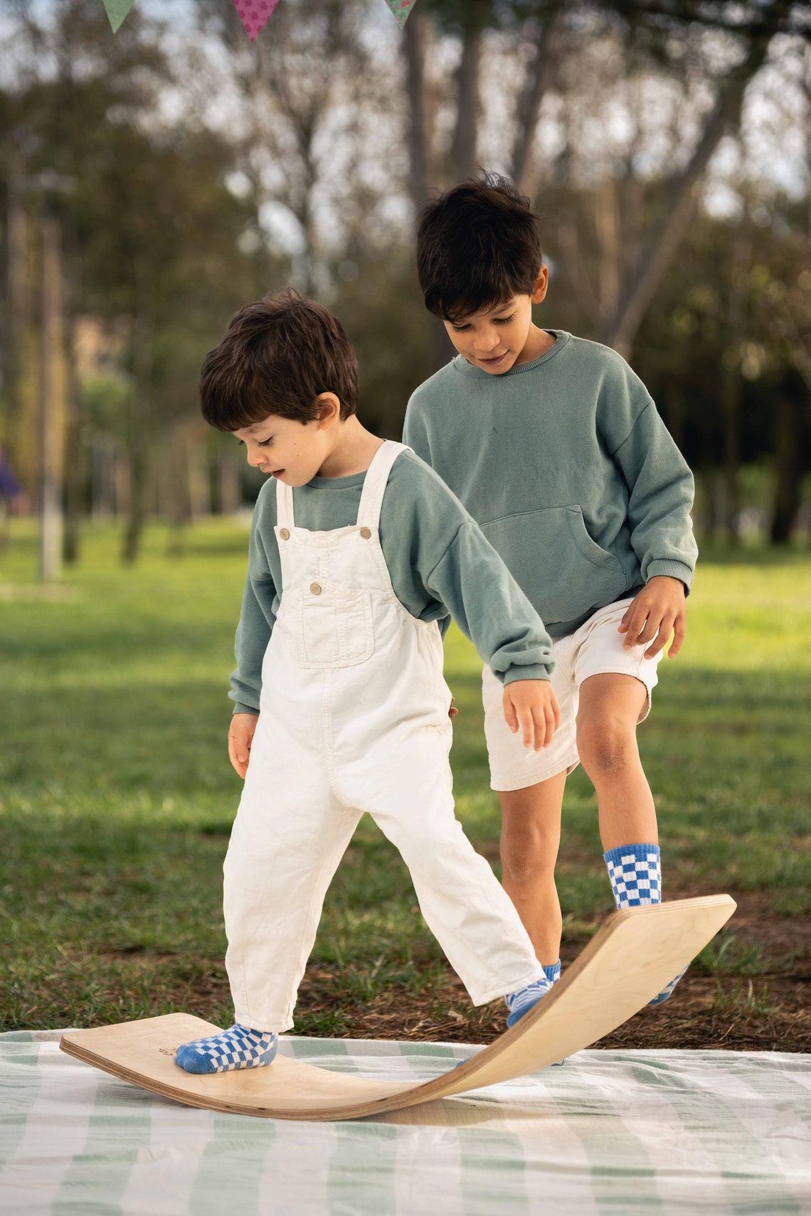 Montessori Balance Board, Balance Board, Balance Board Kids, Kid Toy ...