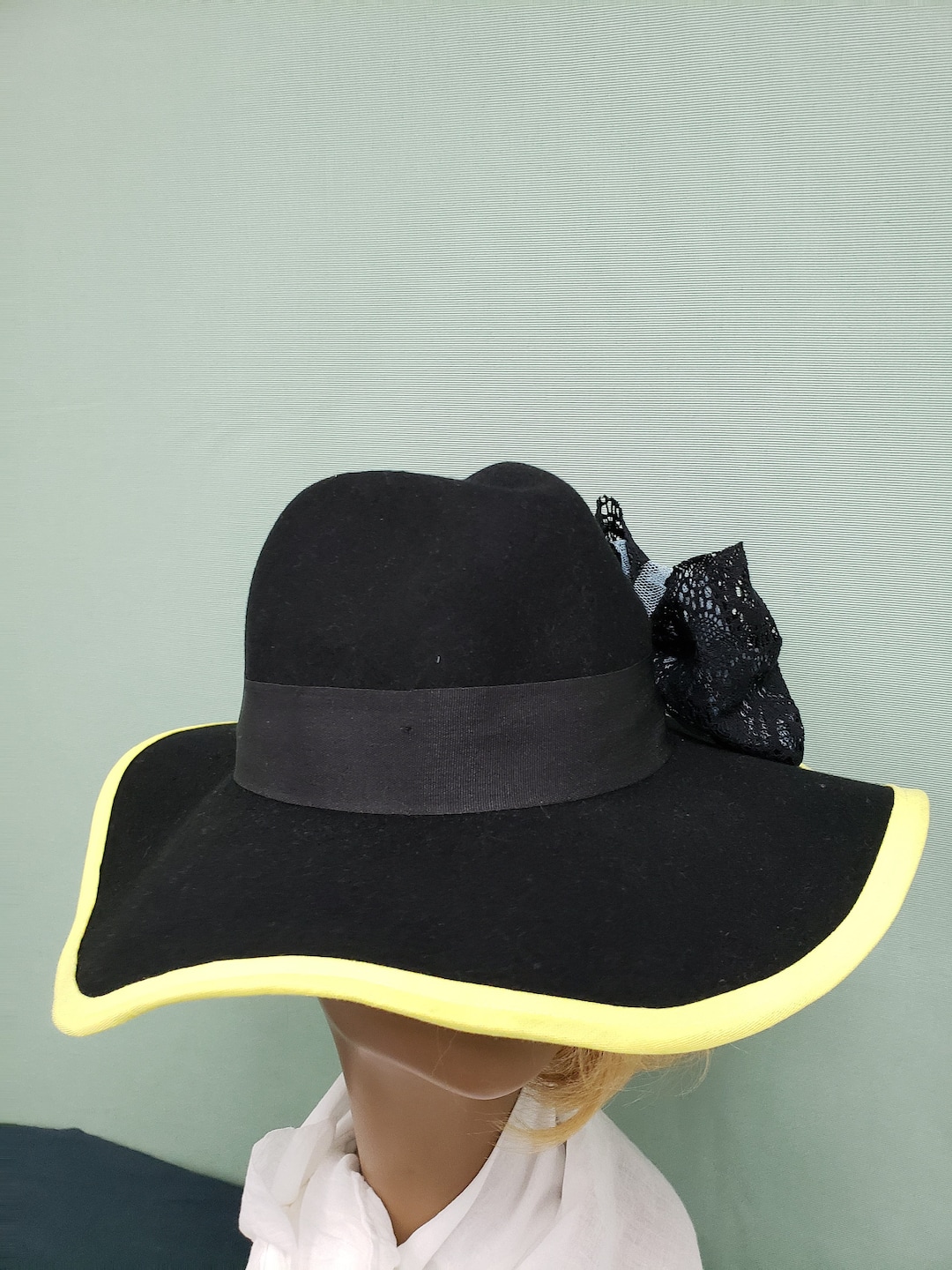 Lady Cowboy Hat - Etsy