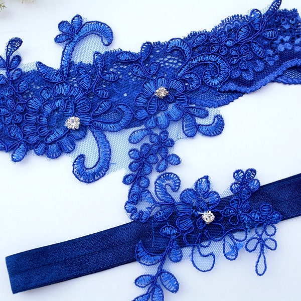 Royal Blue Wedding - Etsy