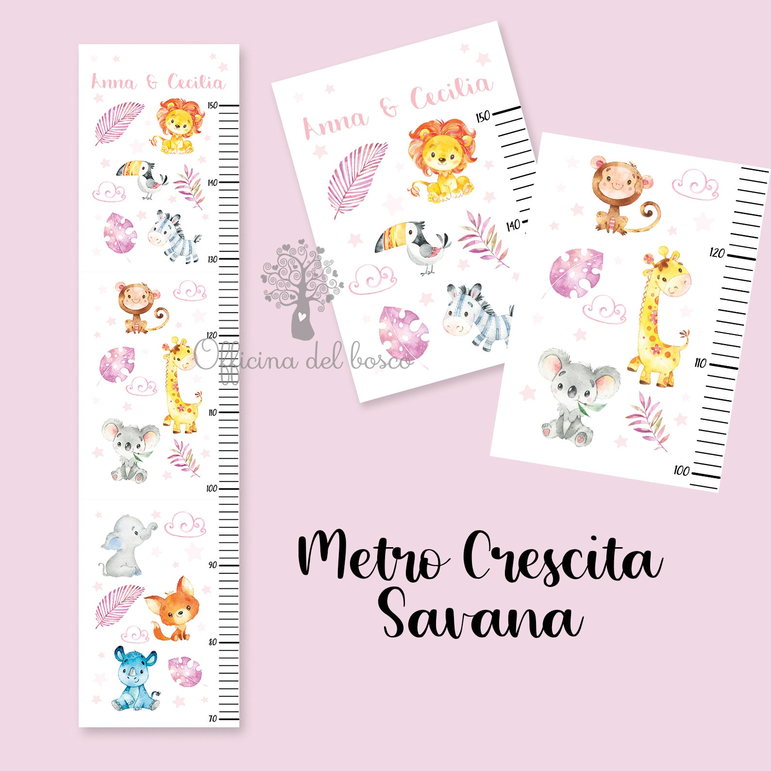 Vara De Metro Imprimible