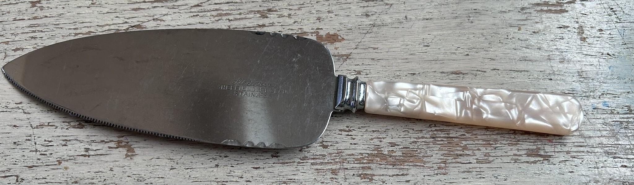 Sheffield Cake Server - Etsy Sheffield Cake Server - Etsy