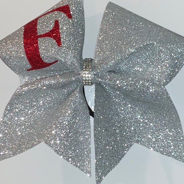 All Star Cheer Bows - Etsy