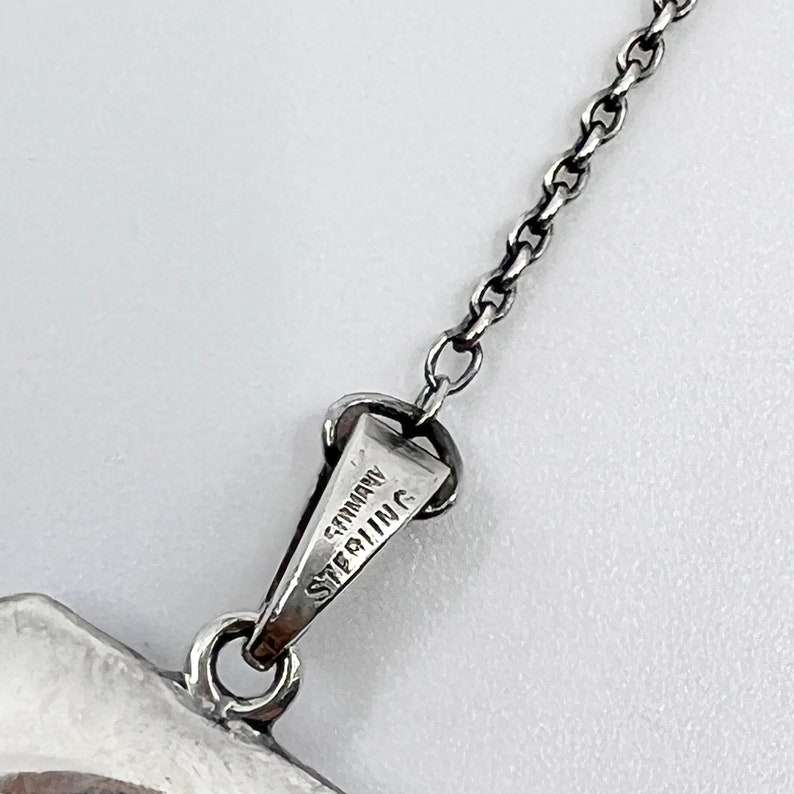 1920s Art Deco Sterling, Marcasite, and Black Enamel Double Locket - Etsy