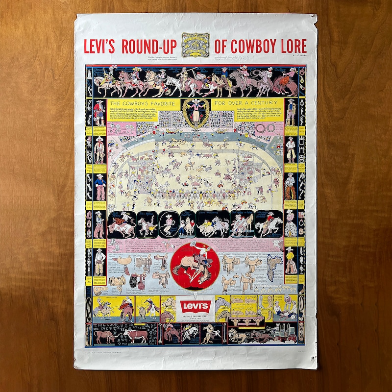 Salinas Rodeo Poster - Etsy