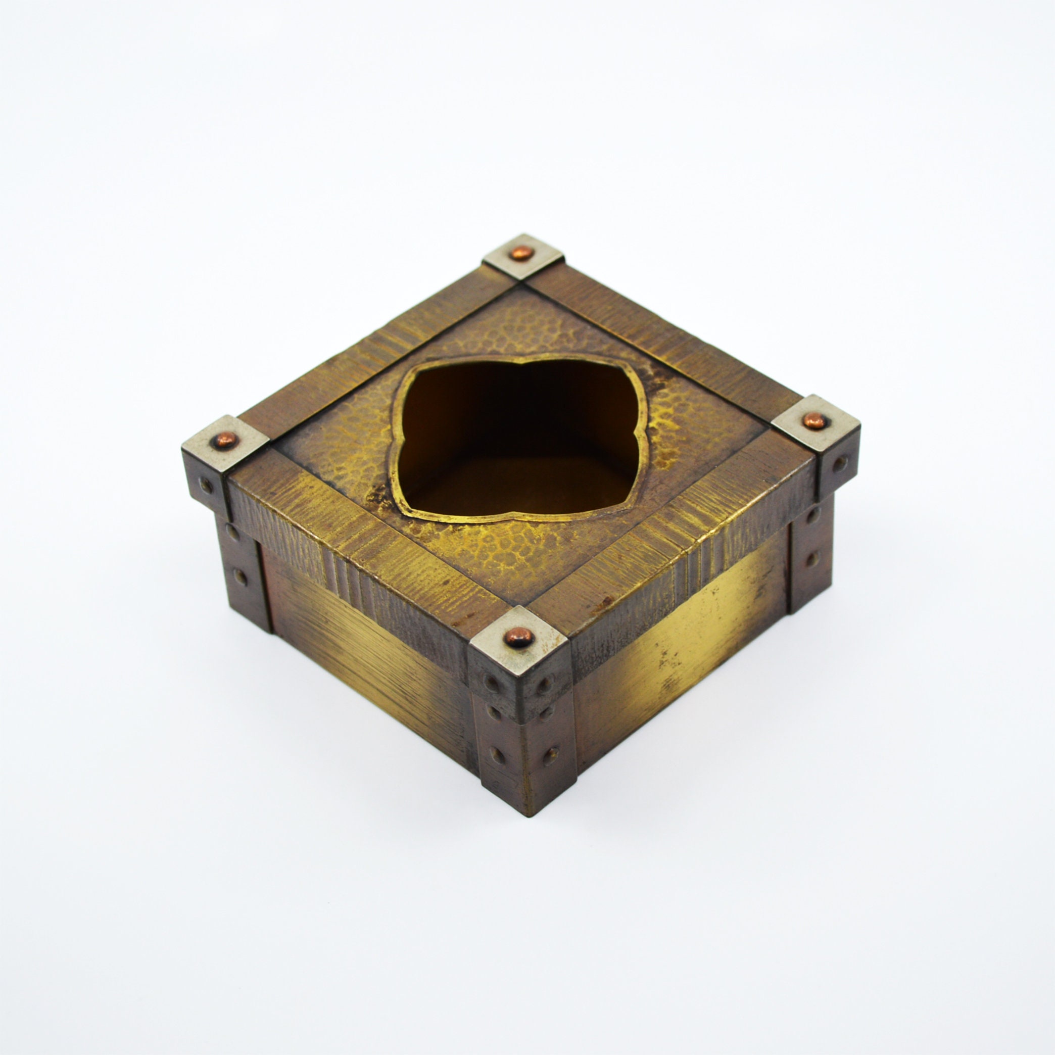 Mid-century Japanese Humidor and Ashtray Smoking Set - Etsy