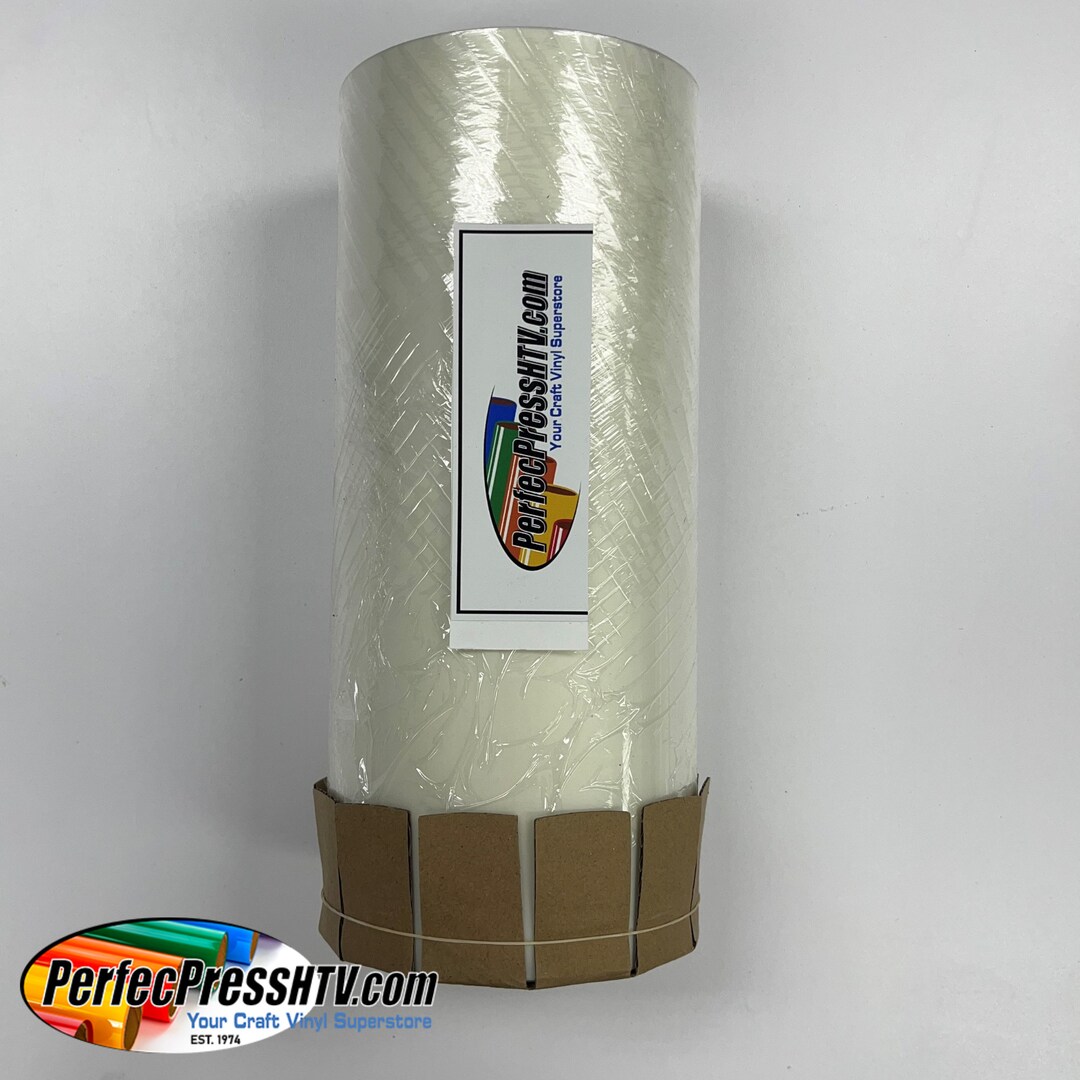 DTF PET Film, Hot/cold Peel, Single Sided- 12" X 325' Roll - Etsy