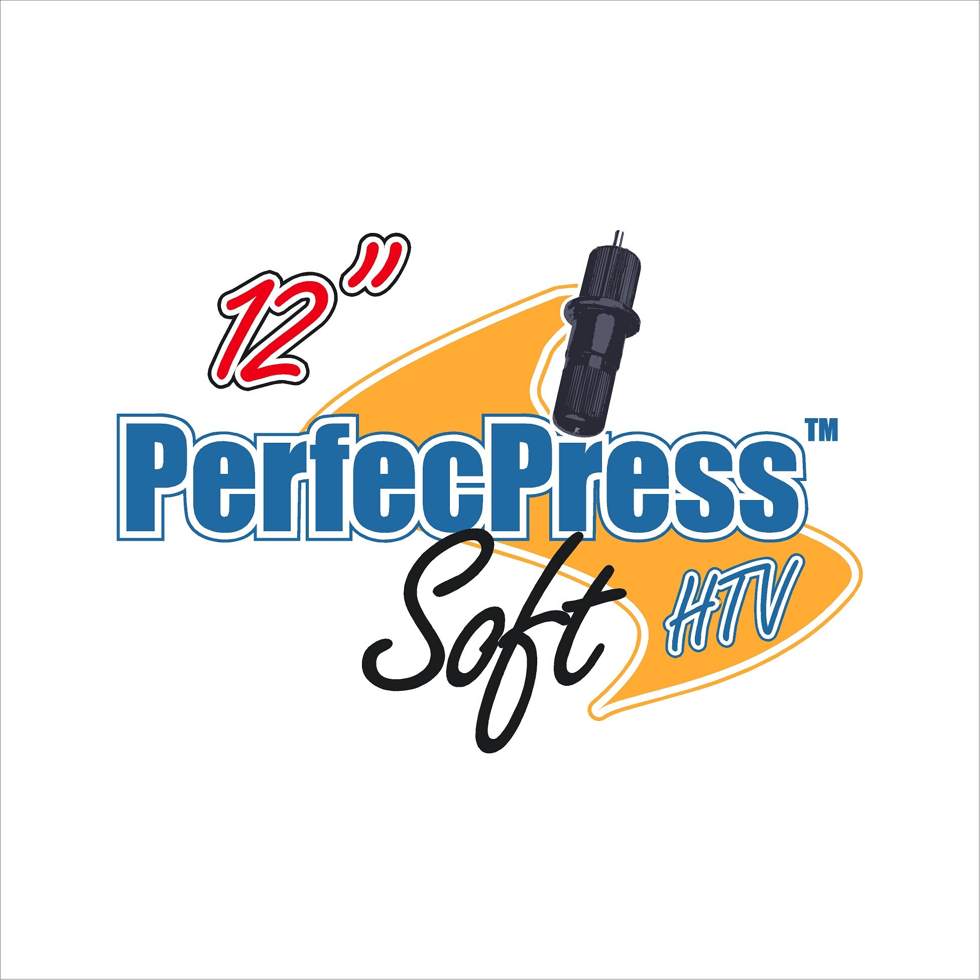 HTV Perfecpress Soft Heat Transfer Vinyl Tshirt Vinyl Iron - Etsy