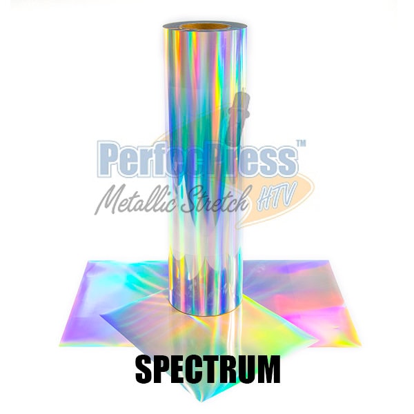 HTV Soft Stretch Metallic Foil Iron On HTV Foil Silhouette - Etsy