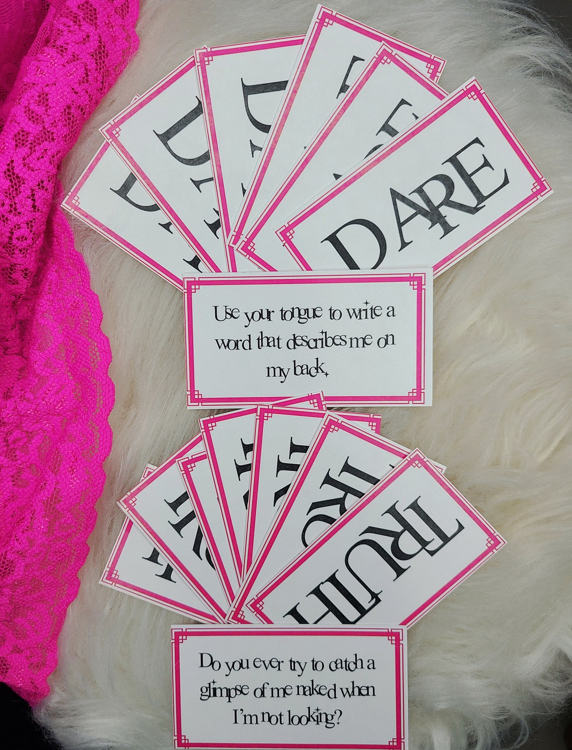 Bedroom Game- Bedroom Games Library - Etsy