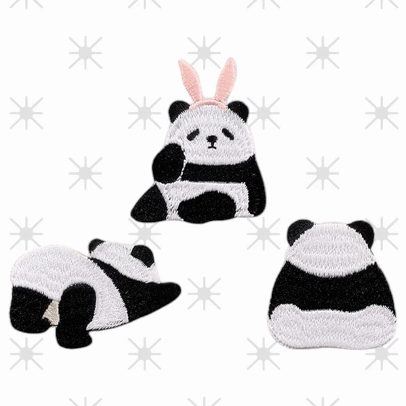 Animal Patches - Etsy