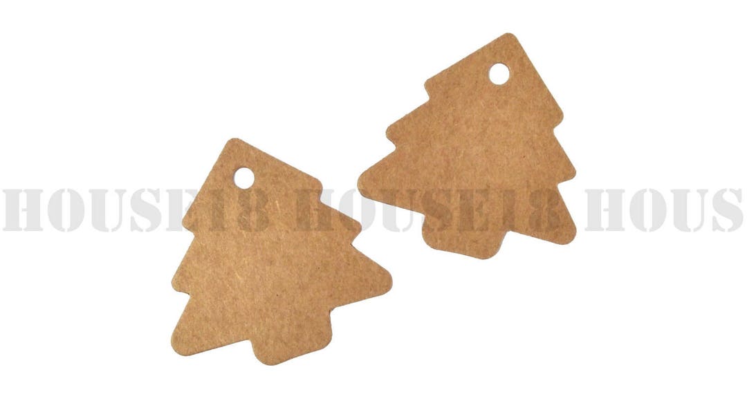 300 PCS Christmas Tree Gift Tag Favor Tag Wish Tree Tag Hang - Etsy
