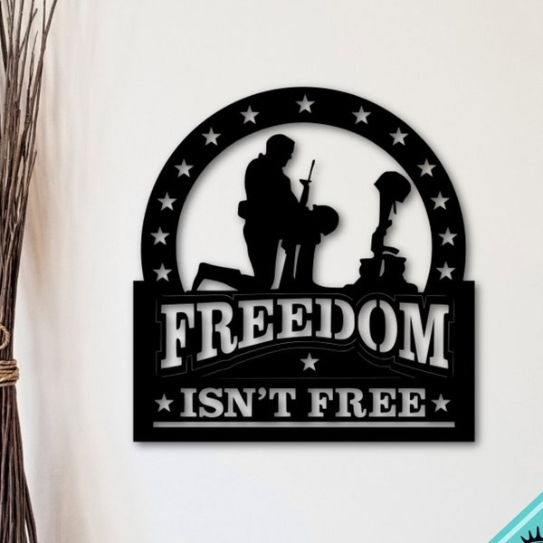 Freedom Sign - Etsy