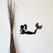 Mermaid Metal Sign Mermaid Tail Art Mermaid Decor for Girls Room Ocean ...