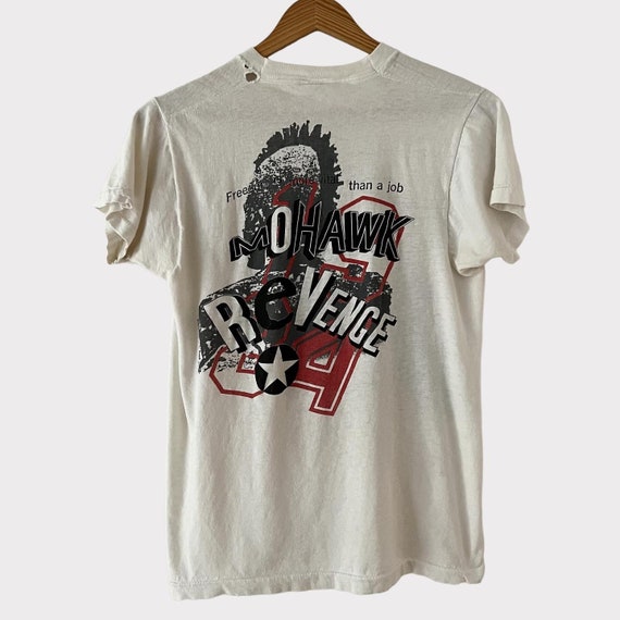1984 The Clash "Out Of Control" Vintage Band Punk Roc… - Gem