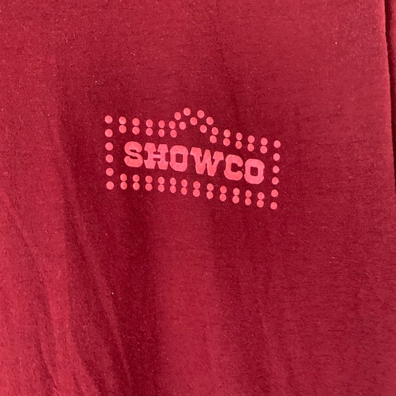 1982 SHOWCO Linda Ronstadt Vintage Tour Band Concert … - Gem