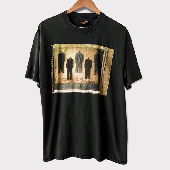 1993 Radiohead "Stop Whispering" Vintage Band Tour Te… - Gem