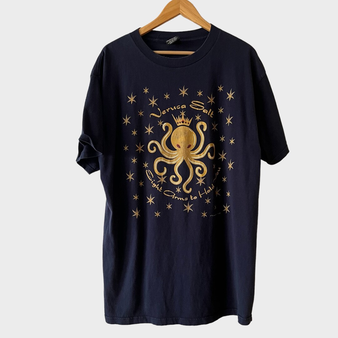 1997 Veruca Salt Vintage Tour Band Rock Tee Shirt 90s 1990s - Etsy