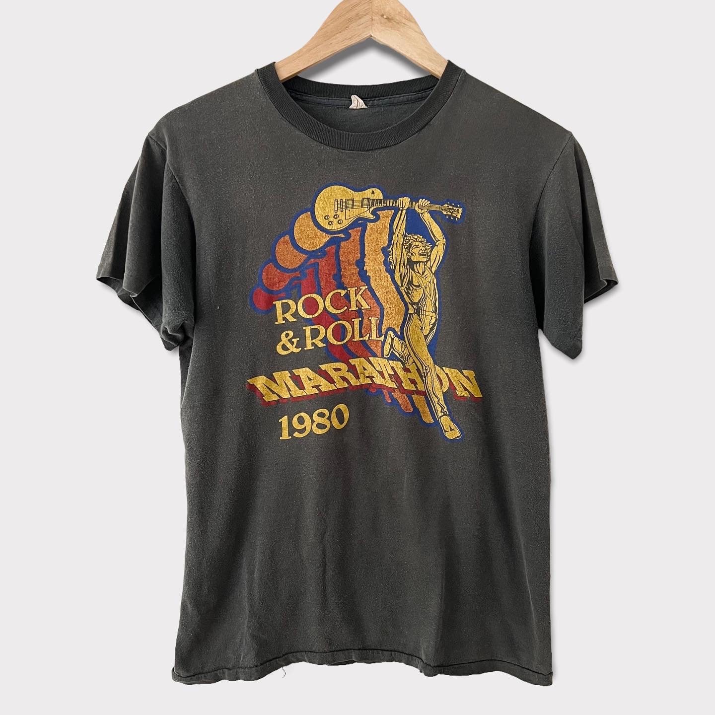 Vintage Rock And Roll Shirts