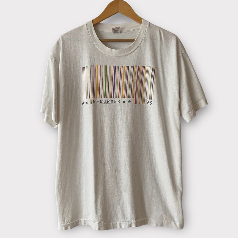 New Order Shirt - Etsy