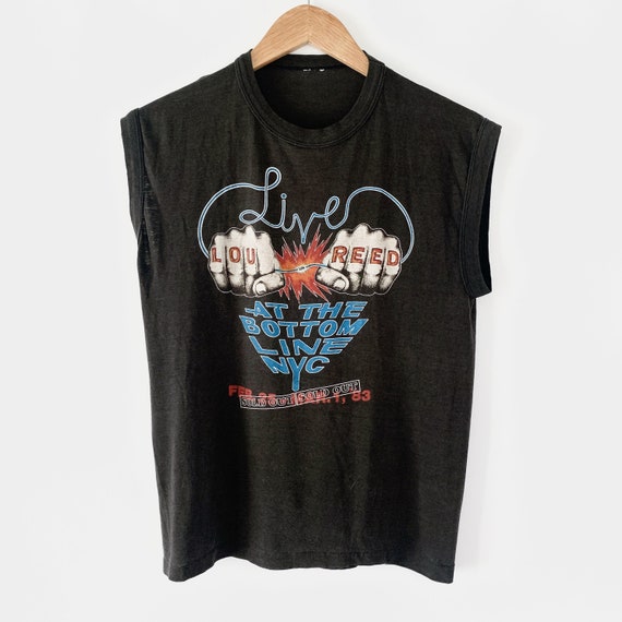 Vintage vintage lou reed - Gem Vintage vintage lou reed - Gem