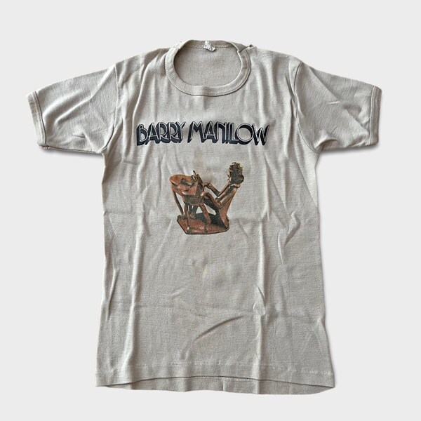 Barry Manilow Shirts That Say Made It Through the Rain - Etsy Canada