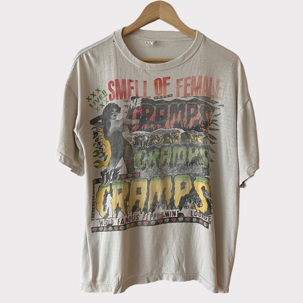 Cramps Shirt - Etsy