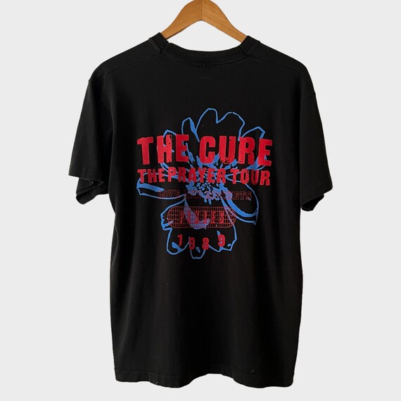1989 The Cure w/ Love And Rockets & Pixies "The Praye… - Gem