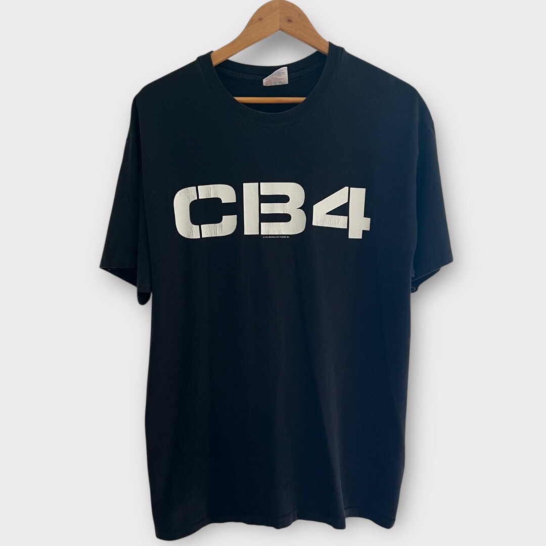 1993 CB4 (starring Chris Rock) Vintage Movie Promo Rap Tee Shirt 90s ...