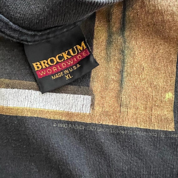 1993 Radiohead "Stop Whispering" Vintage Band Tour Te… - Gem