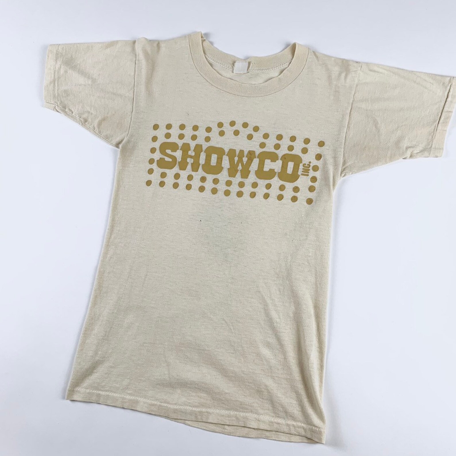 1978 Rolling Stones SHOWCO Vintage Tour Production Band Rock Shirt 70s 1970s - Etsy