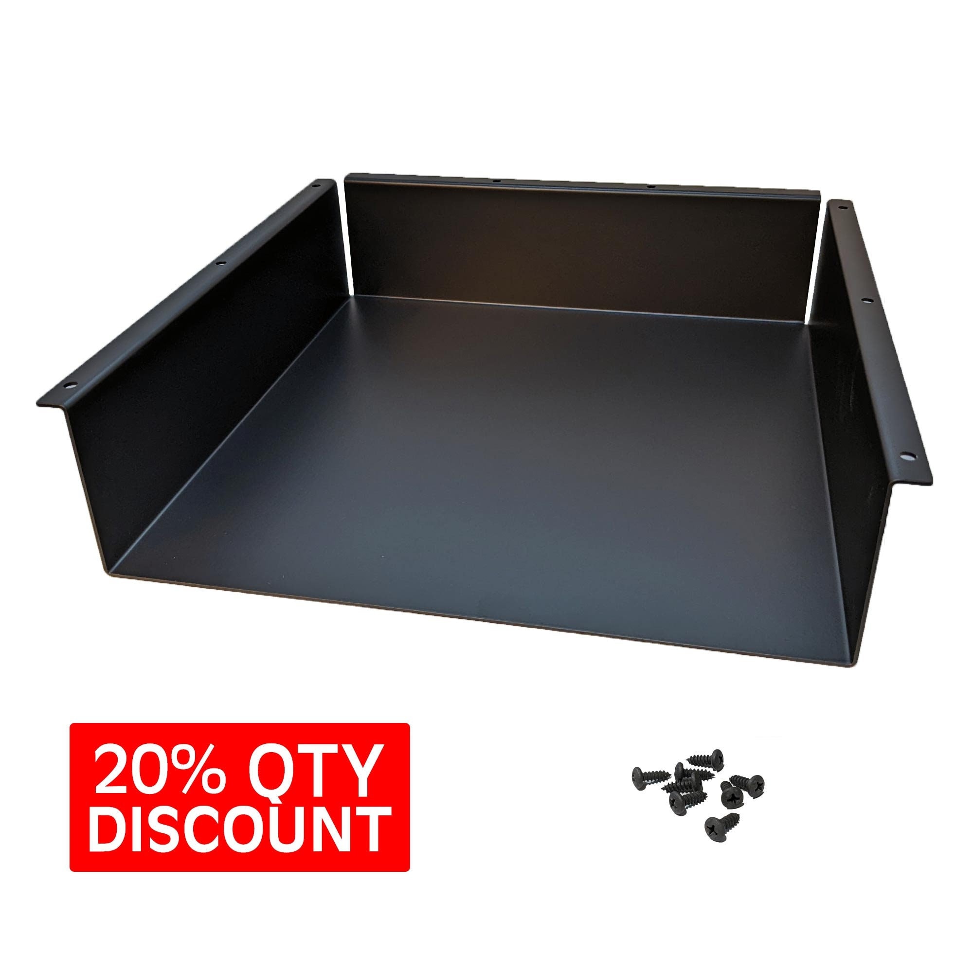 Under Desk Mount Storage Shelf for Coffee Tables Desks TV - Etsy