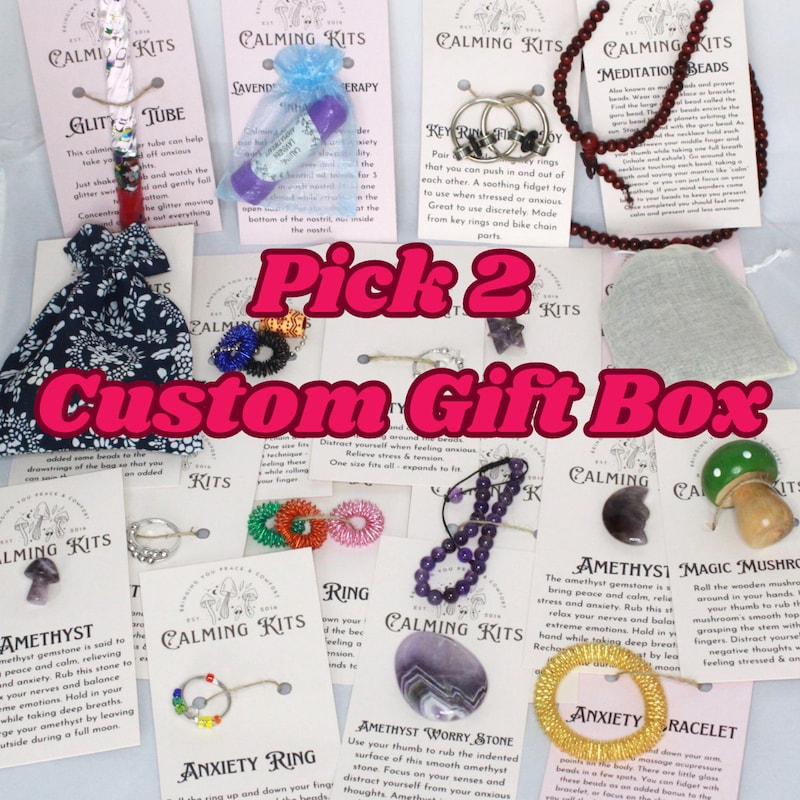 Adult Fidget Toys - Etsy