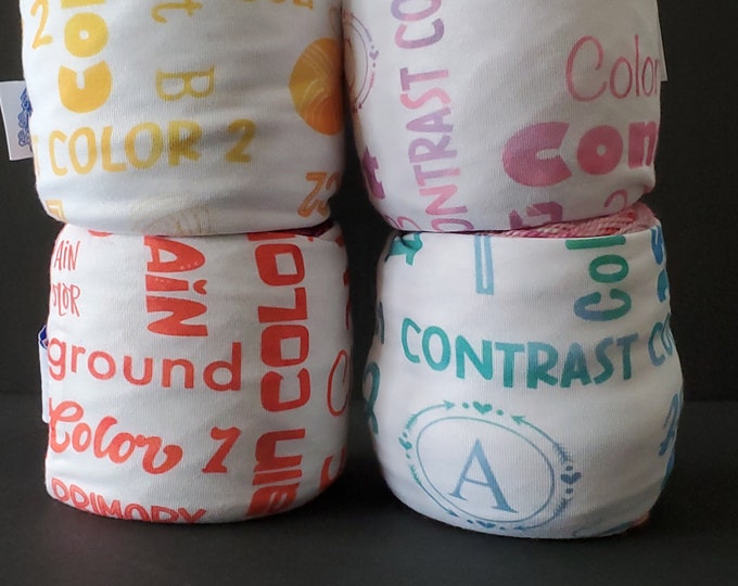 Color Sorting Yarn Snuggler, Yarn Cosy, Yarn Bra - Etsy