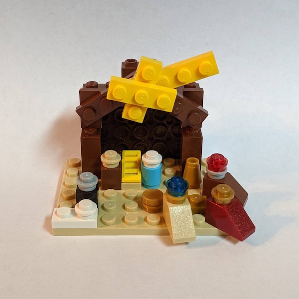 Jesus Legos - Etsy
