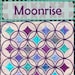 PDF Moonrise Quilt Pattern Digital Download by Slice of Pi Quilts [bias ...