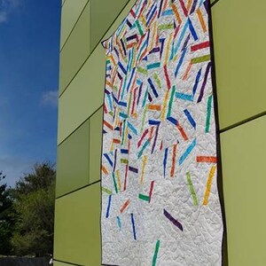 PDF Party Pop Quilt Pattern Digital Download by Slice of Pi Quilts ...