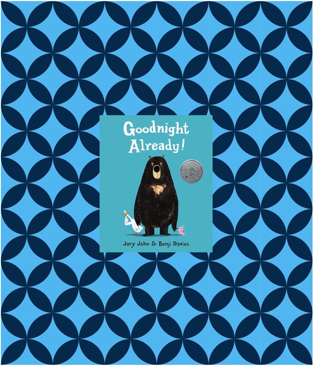 PREORDER Goodnight Already Quilt Kit [quilt Pattern in the Book ...