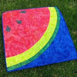 PAPER Sliced Quilt Pattern by Slice of Pi Quilts [summer Picnic ...