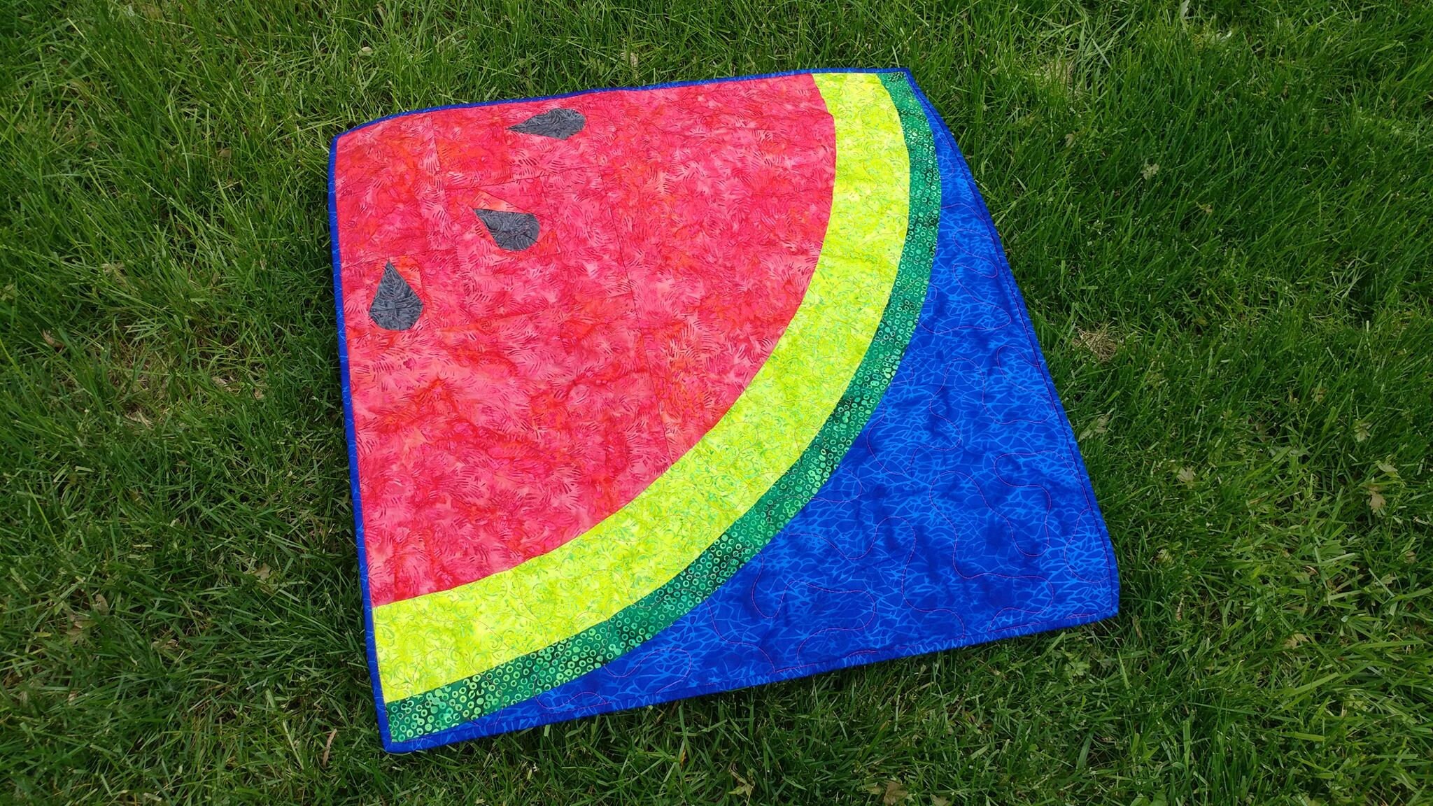 PAPER Sliced Quilt Pattern by Slice of Pi Quilts summer | Etsy