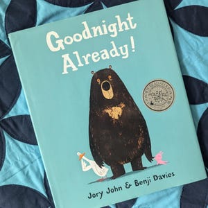 Goodnight Already Quilt Kit [quilt Pattern in the Book Storybook Quilts ...