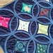 PDF Moonrise Quilt Pattern Digital Download by Slice of Pi Quilts [bias ...