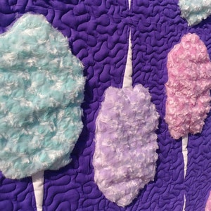 PAPER Cotton Candy Quilt Pattern by Slice of Pi Quilts - Etsy