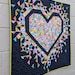 PDF MINI Exploding Heart Quilt Pattern Digital Download by Slice of Pi ...