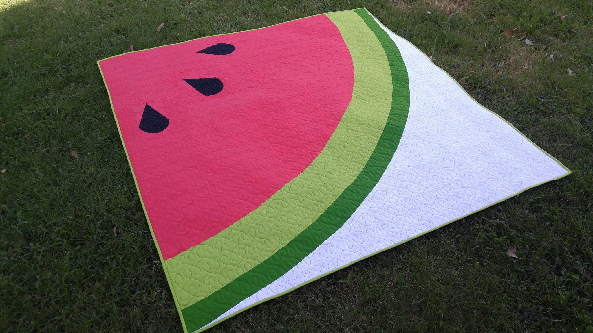 PAPER Sliced Quilt Pattern by Slice of Pi Quilts summer | Etsy